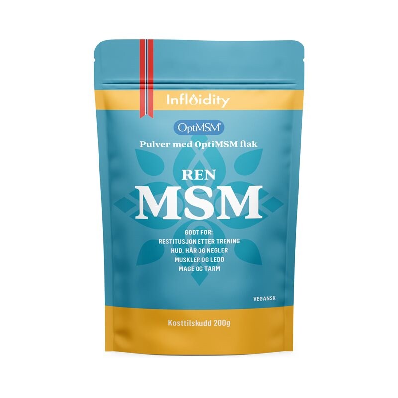 Msm pulver tilbud og priser - Prisjakt.no