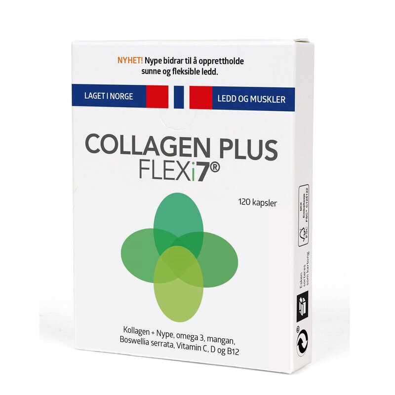 Collagen plus - Finn den beste prisen på Prisjakt