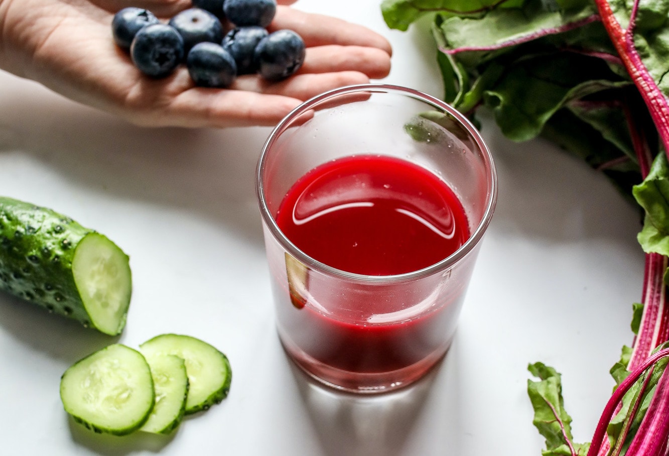 Berry Shot Immune Booster - Life
