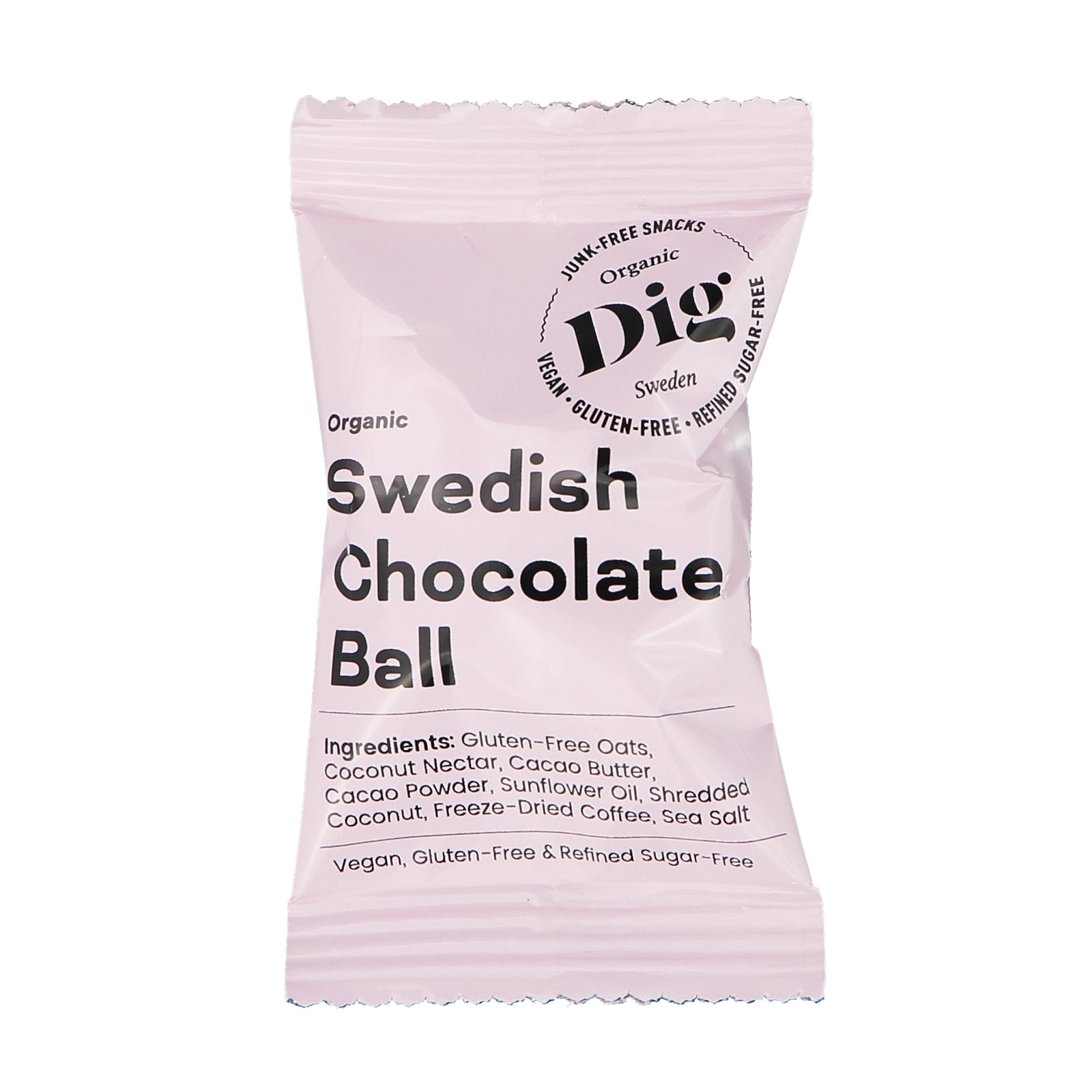 Dig Chocolate Ball - Life