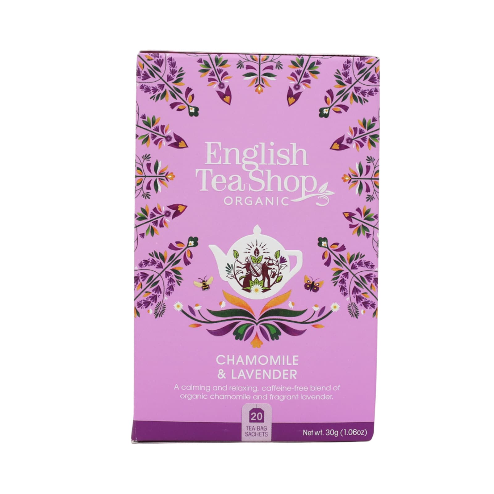 Chamomile & Lavender te - Life