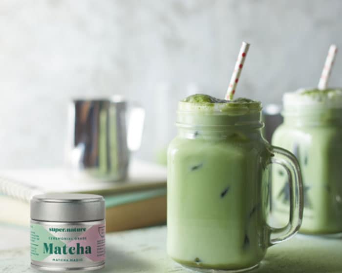 Iced Matcha - Life